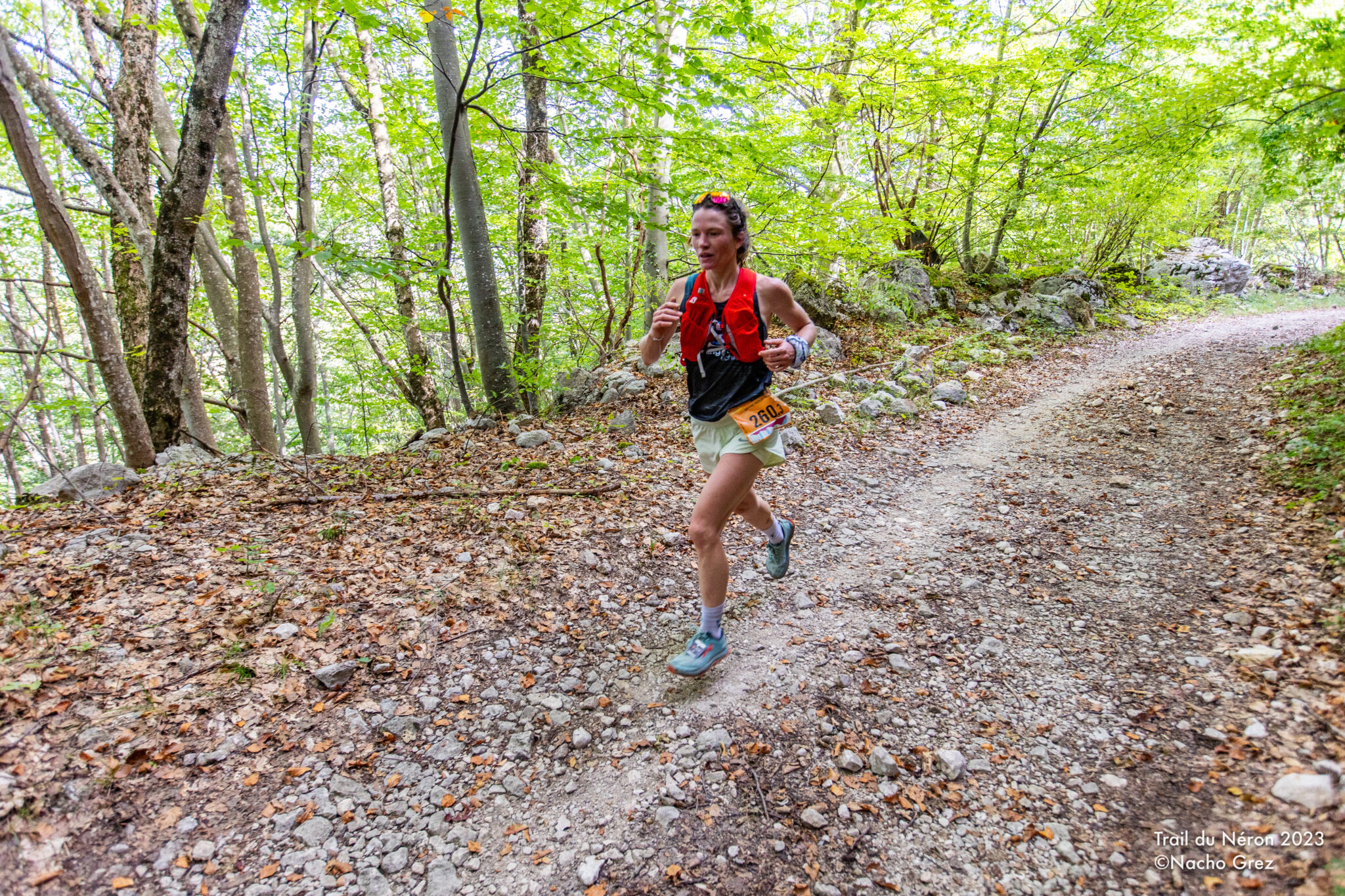 Néron Express 12km 650D+ | Trail du Néron 2026